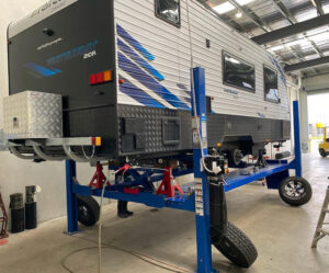 Caravan & Camper Servicing WA - Book A Caravan Repair Today